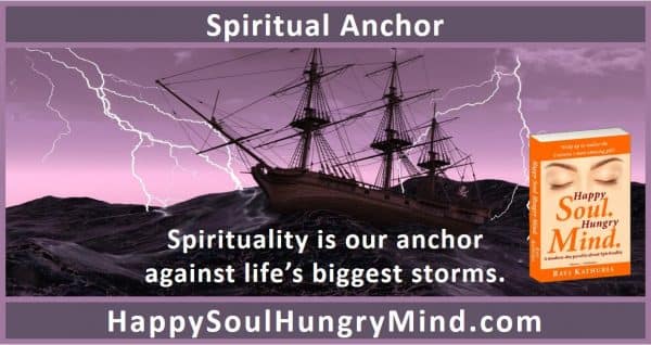 Spiritual Anchor — Spirituality Within