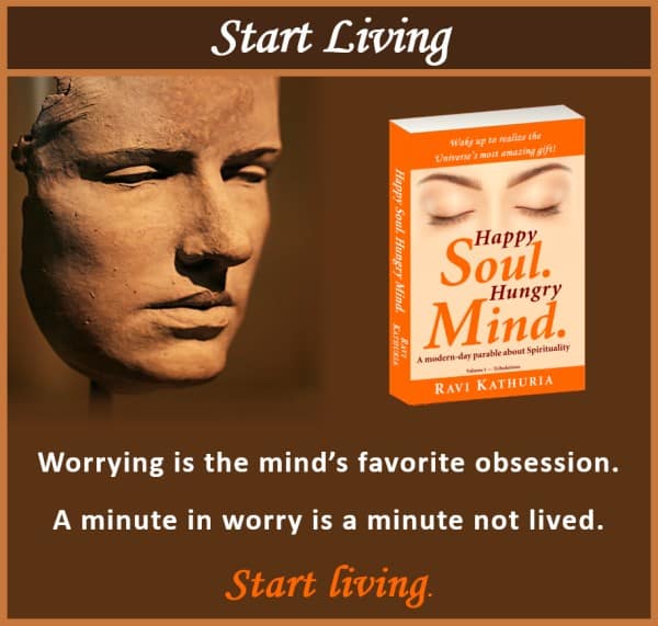 Mind — Spirituality Book on Non-Religious, Practical Spirituality